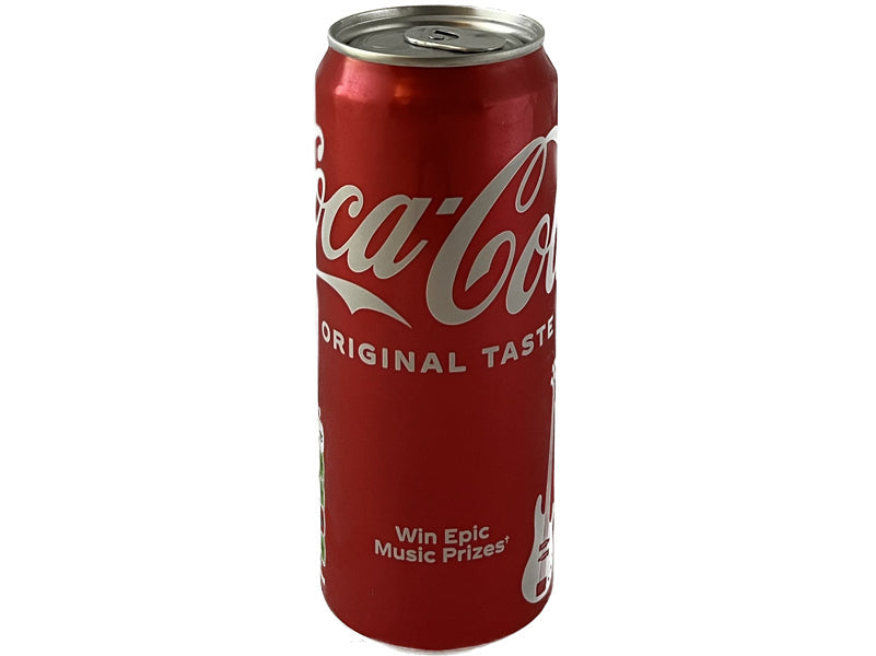 Coca Cola blikje – De Poort van Kleef