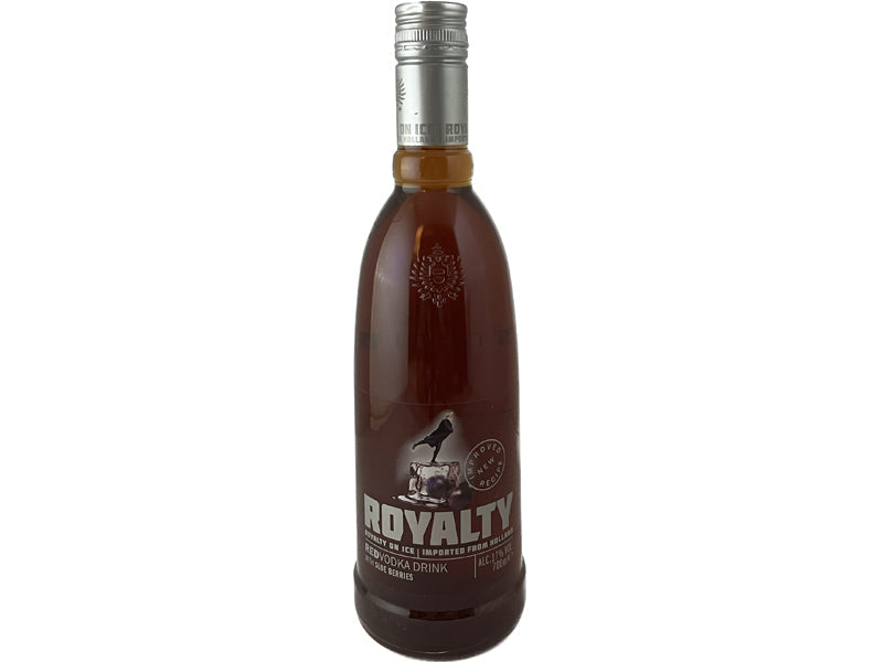 Royalty Red Vodka – De Poort van Kleef